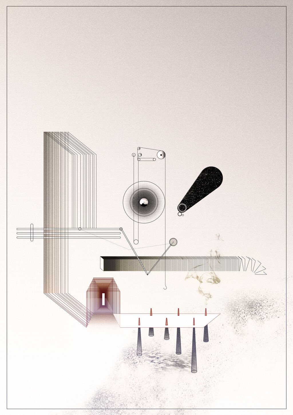 studio ilinx — Observation Machine